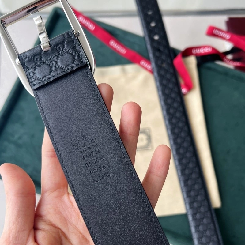 Indistinguishable Gucci Belts