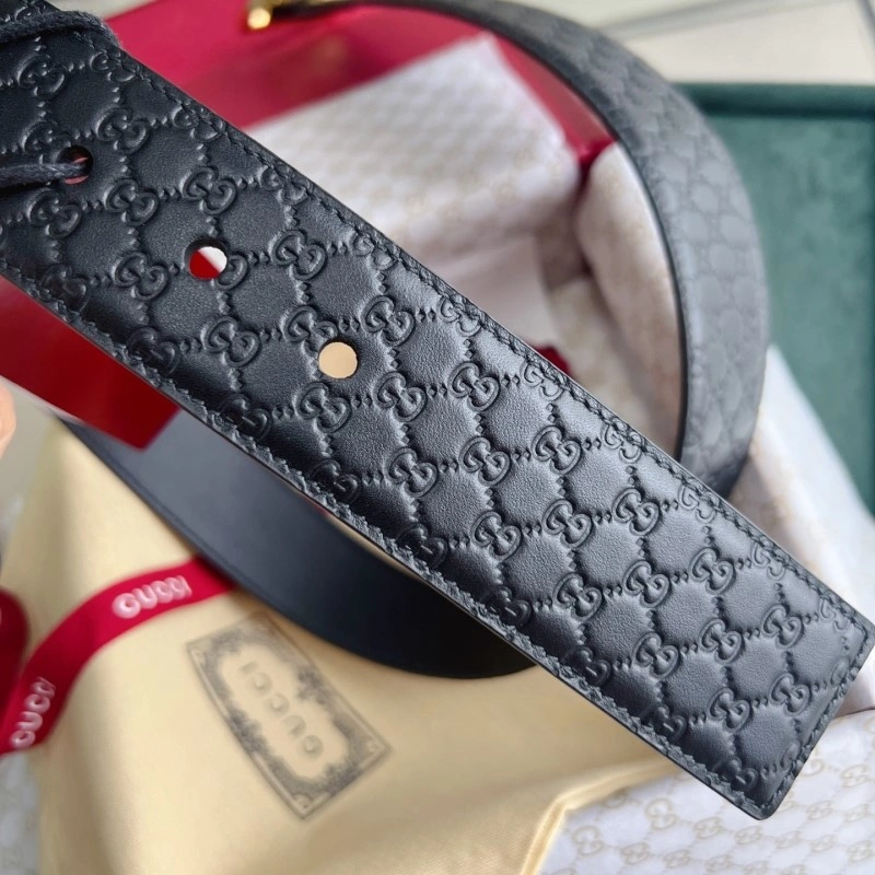 Indistinguishable Gucci Belts