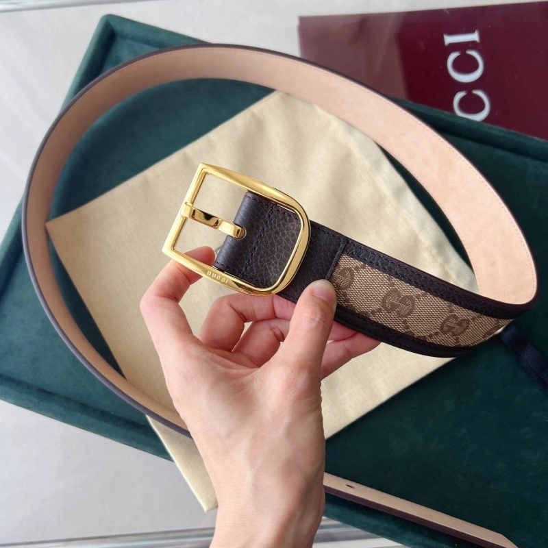 Indistinguishable Gucci Belts