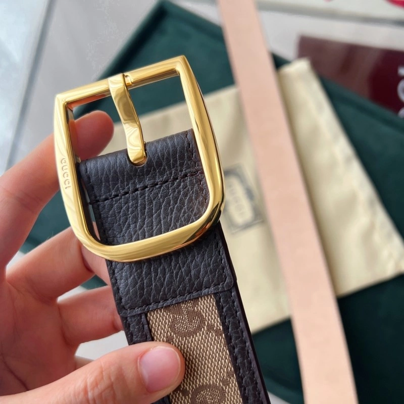 Indistinguishable Gucci Belts
