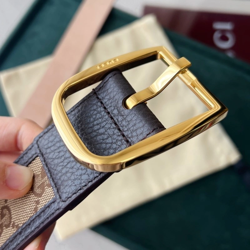 Indistinguishable Gucci Belts