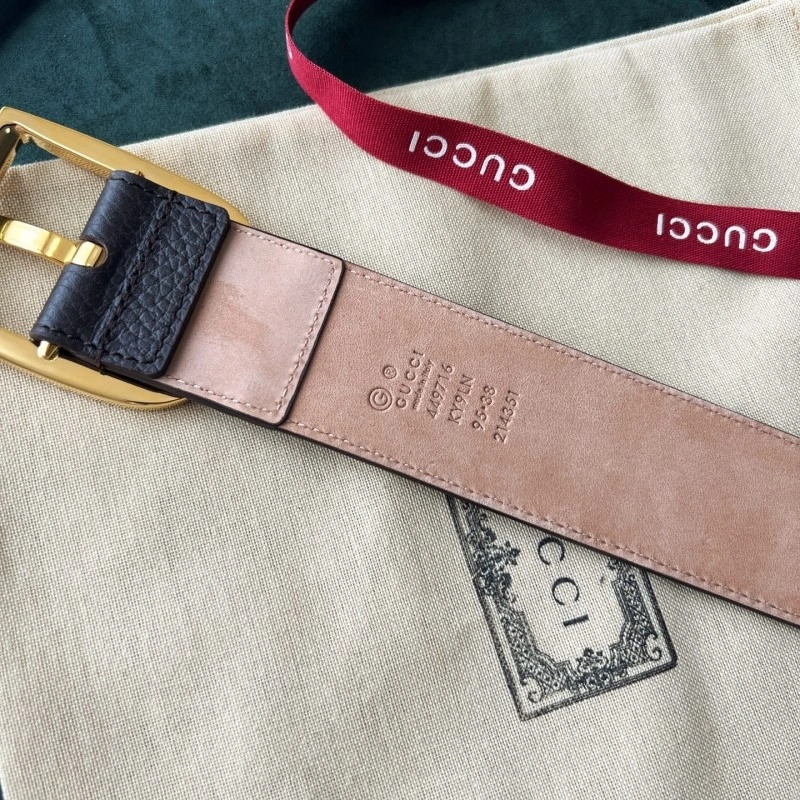 Indistinguishable Gucci Belts