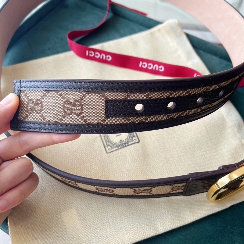 Indistinguishable Gucci Belts