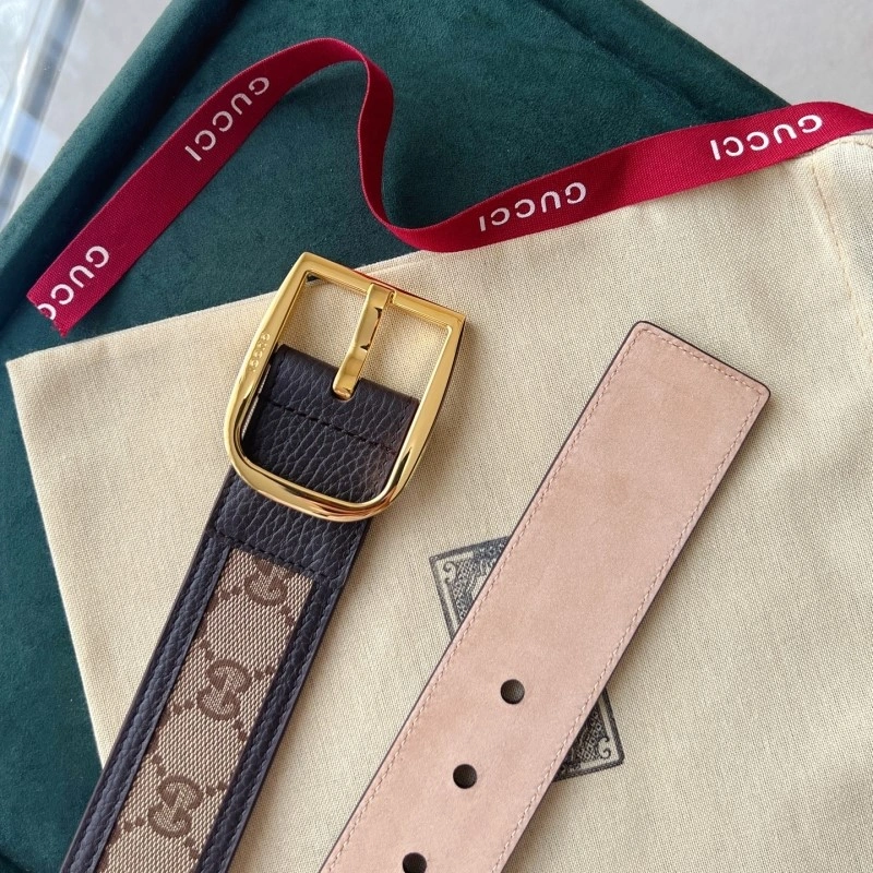 Indistinguishable Gucci Belts