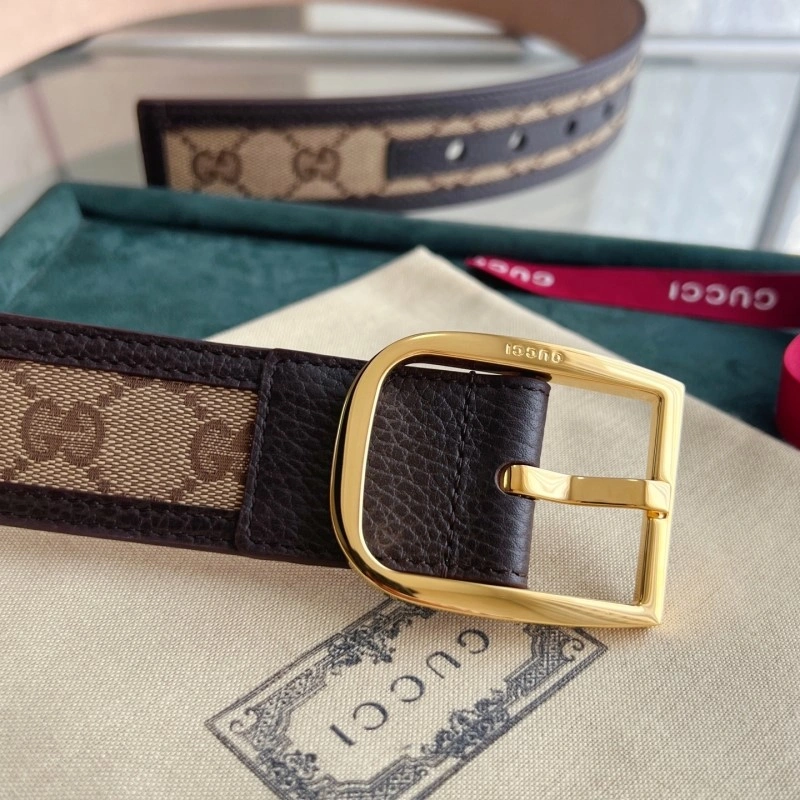 Indistinguishable Gucci Belts