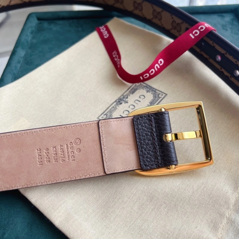 Indistinguishable Gucci Belts