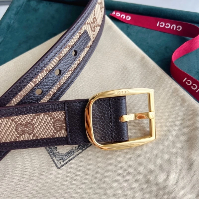 Indistinguishable Gucci Belts