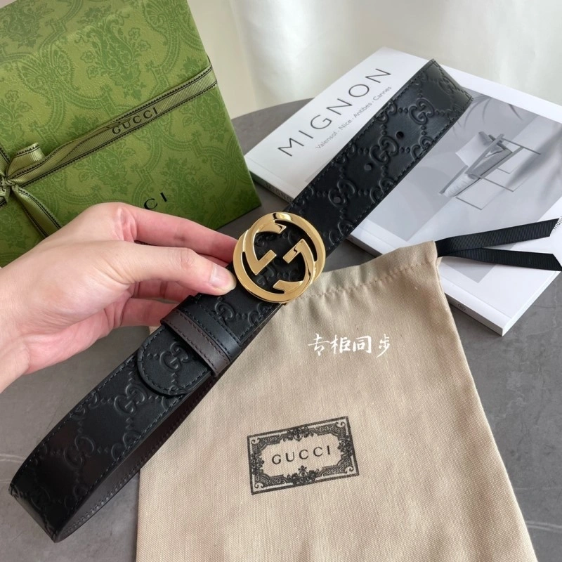 Value-priced Gucci Belts