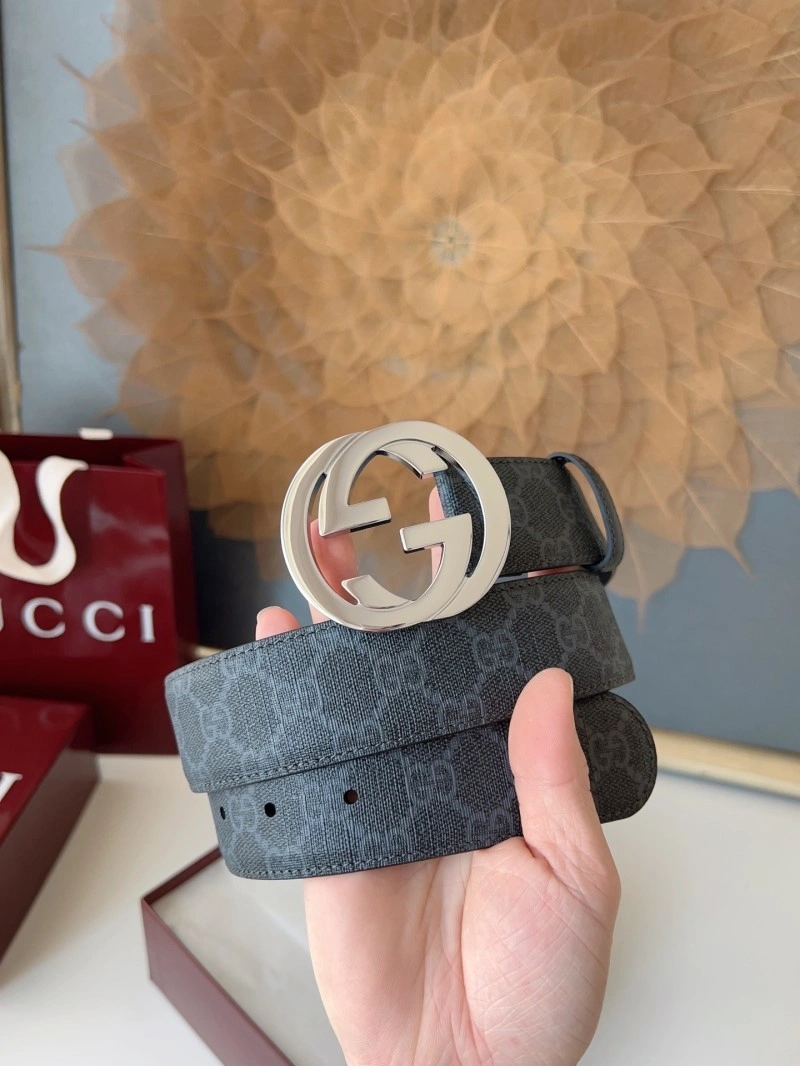 Official Gucci Belts