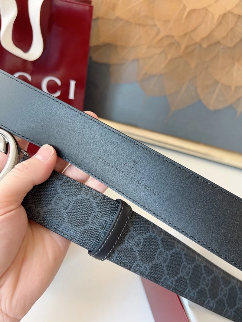 Budget-friendly Gucci Belts