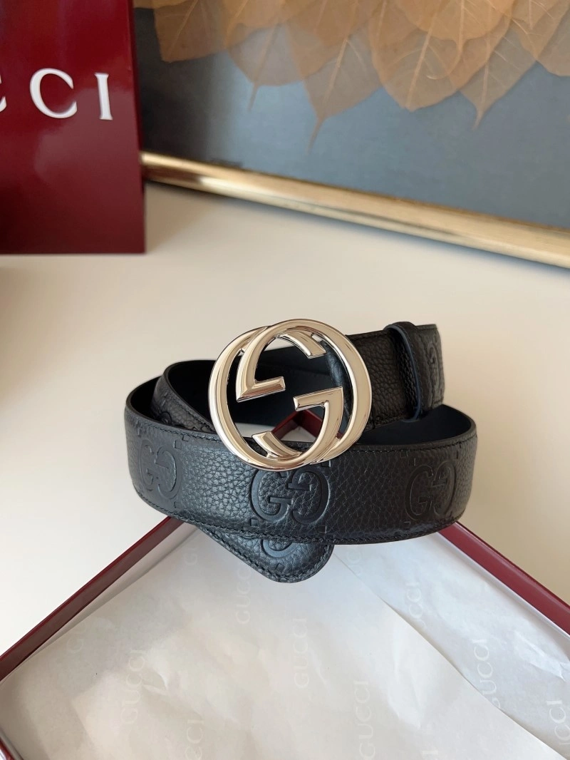 Accurate model Gucci Belts