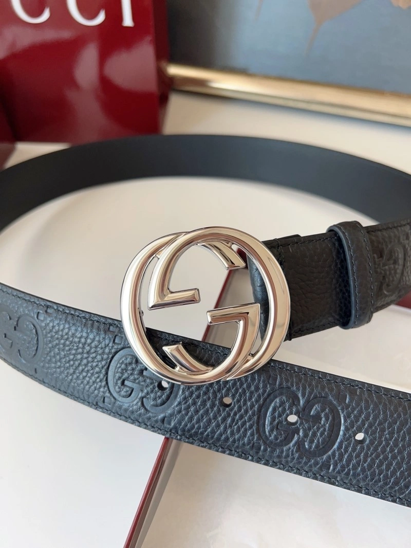 Accurate model Gucci Belts
