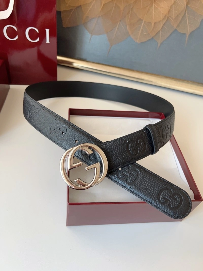Accurate model Gucci Belts