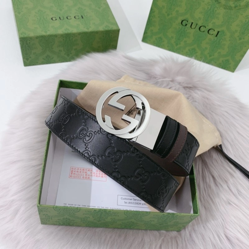 Top mirror Gucci Belts