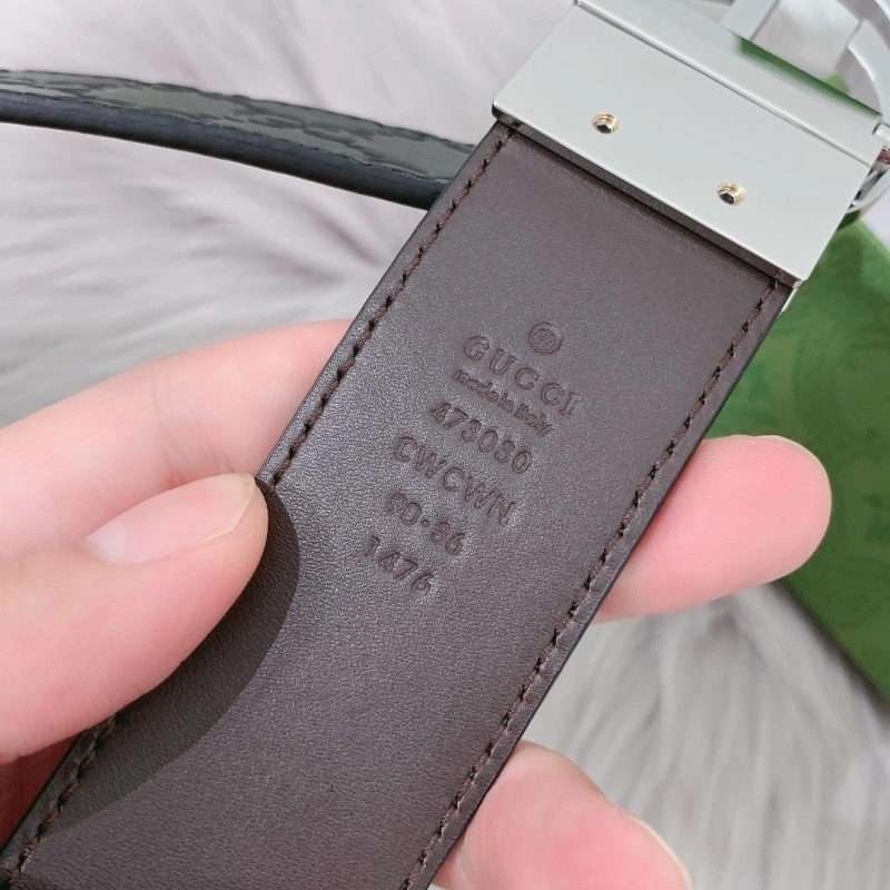 Top mirror Gucci Belts