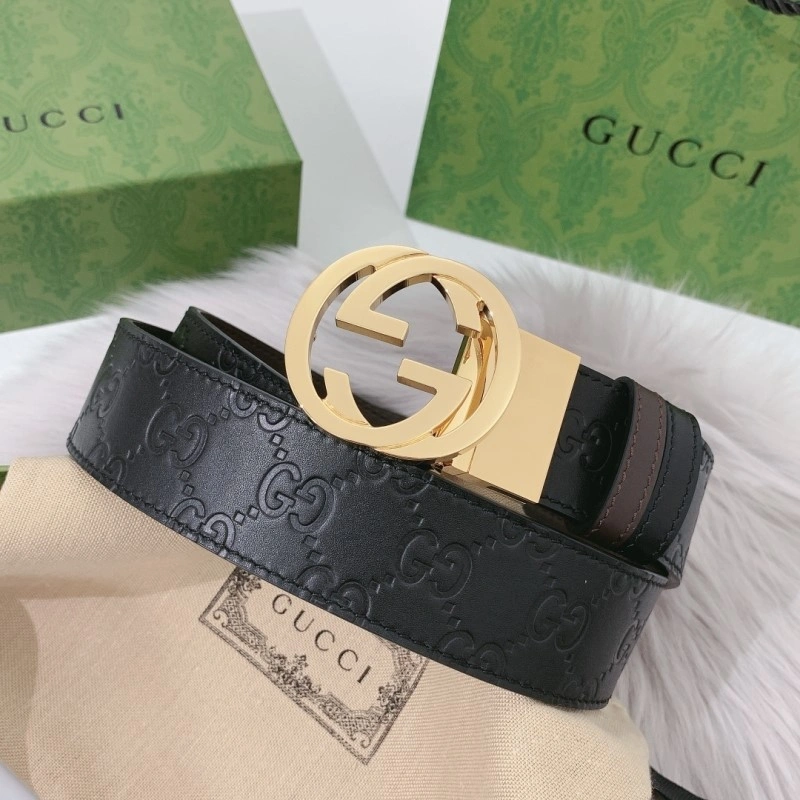 Indistinguishable Gucci Belts