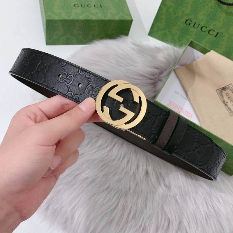 Indistinguishable Gucci Belts