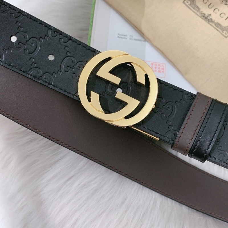 Indistinguishable Gucci Belts