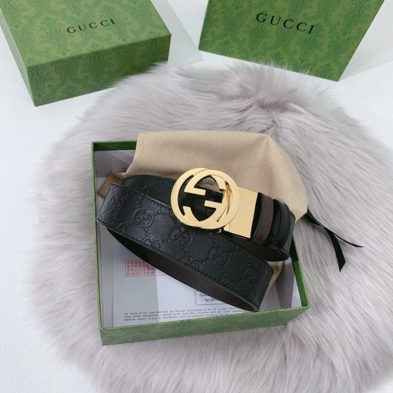 Indistinguishable Gucci Belts