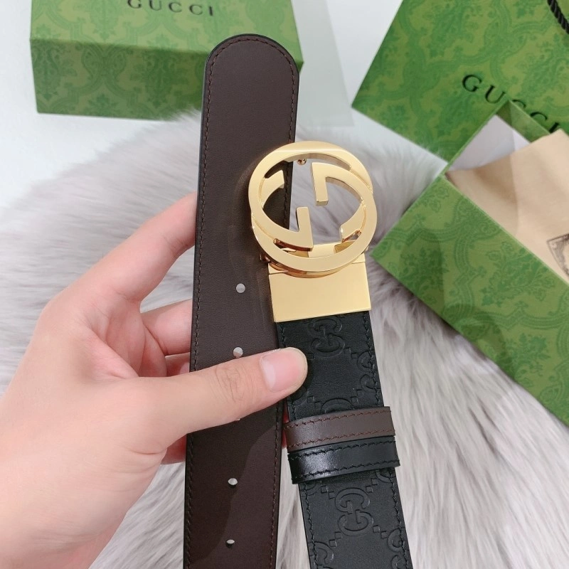 Indistinguishable Gucci Belts
