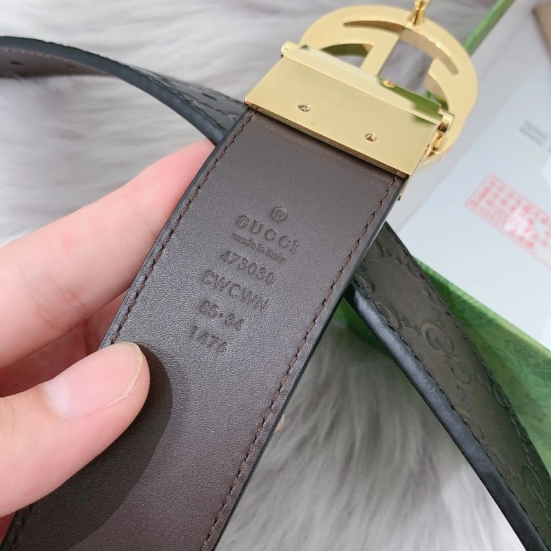 Indistinguishable Gucci Belts