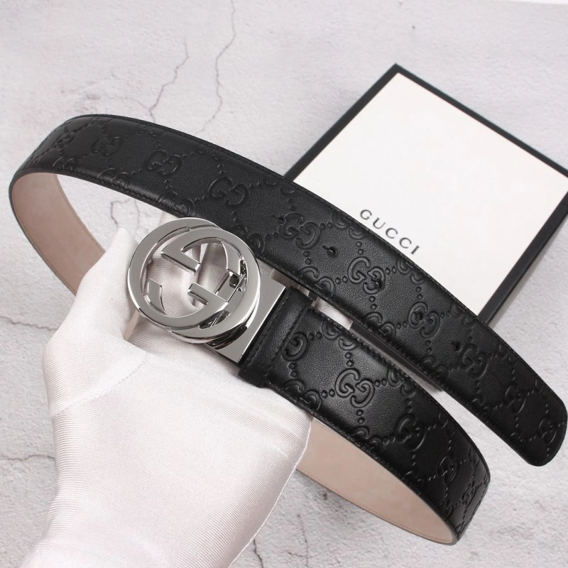 Accurate model Gucci Belts