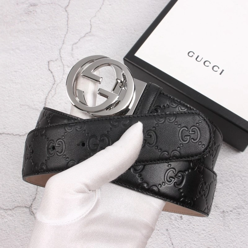 Accurate model Gucci Belts