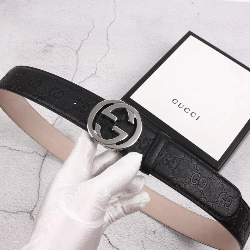 Accurate model Gucci Belts