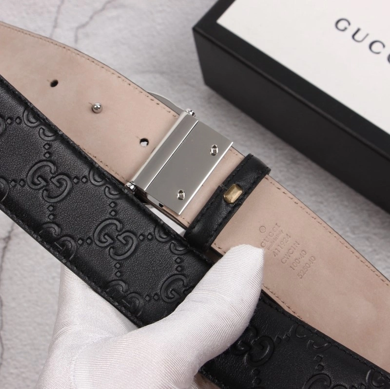 Accurate model Gucci Belts