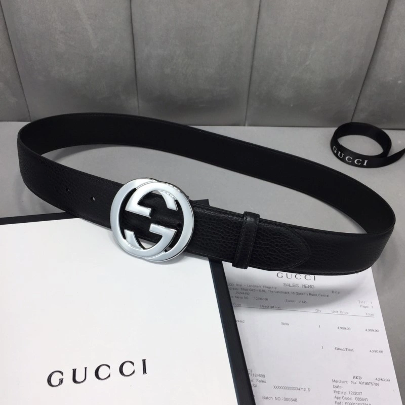 Brand-original Gucci Belts