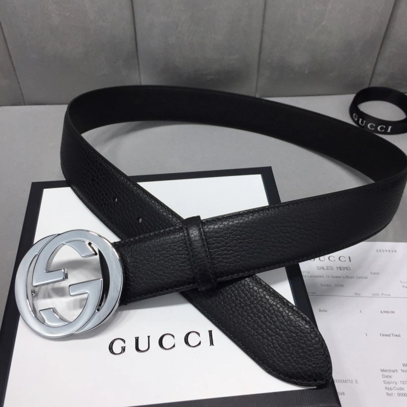 Brand-original Gucci Belts