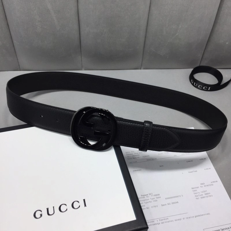 Authentic Gucci Belts