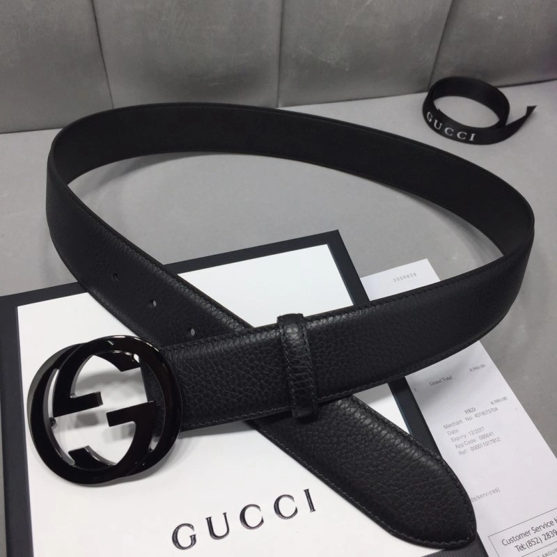 Authentic Gucci Belts
