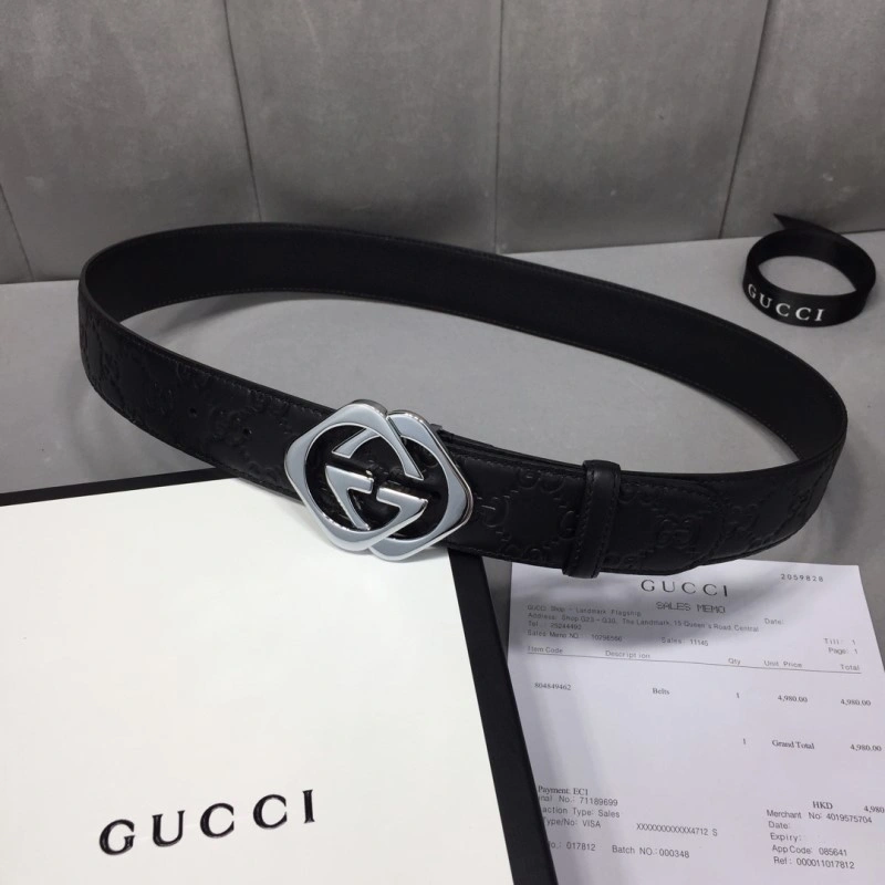 Official Gucci Belts