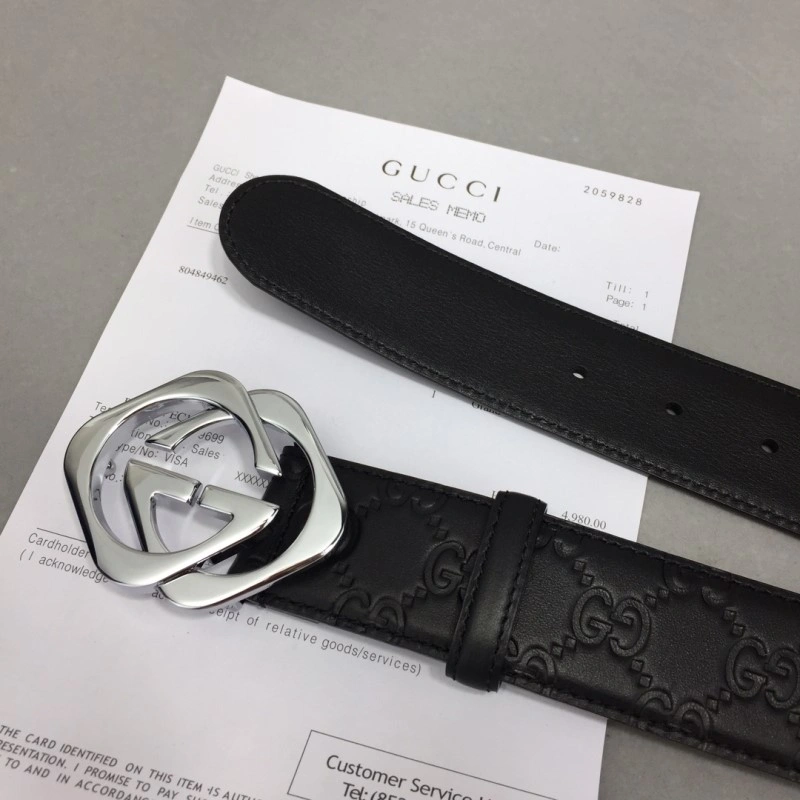 Official Gucci Belts