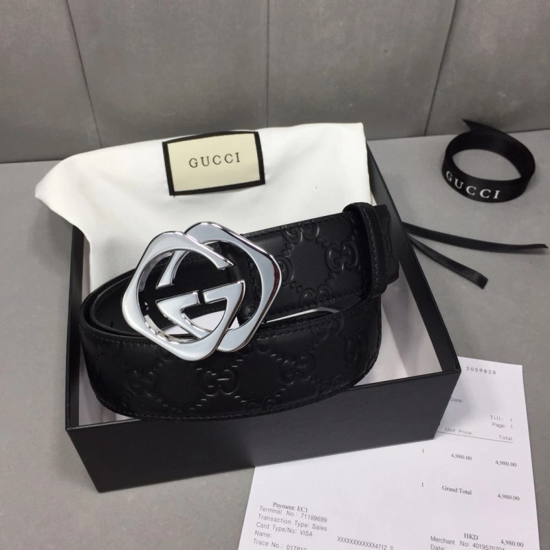 Official Gucci Belts