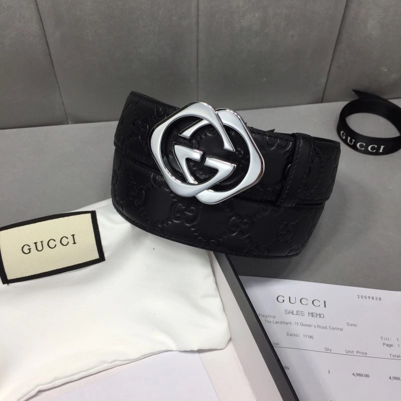 Official Gucci Belts
