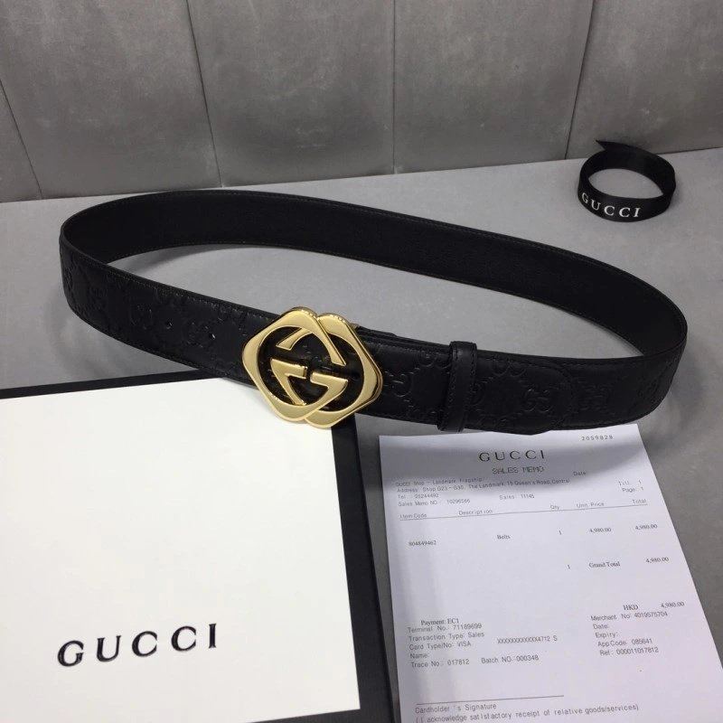 Top mirror Gucci Belts