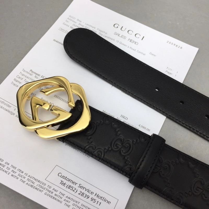 Top mirror Gucci Belts
