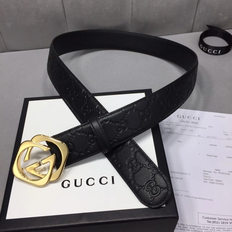 Top mirror Gucci Belts