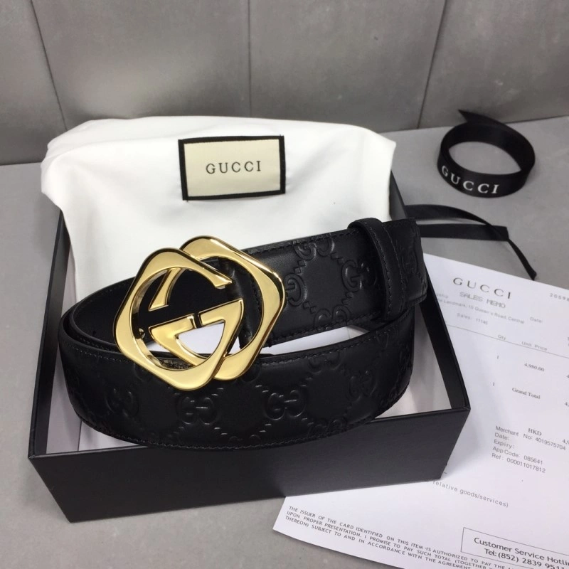 Top mirror Gucci Belts