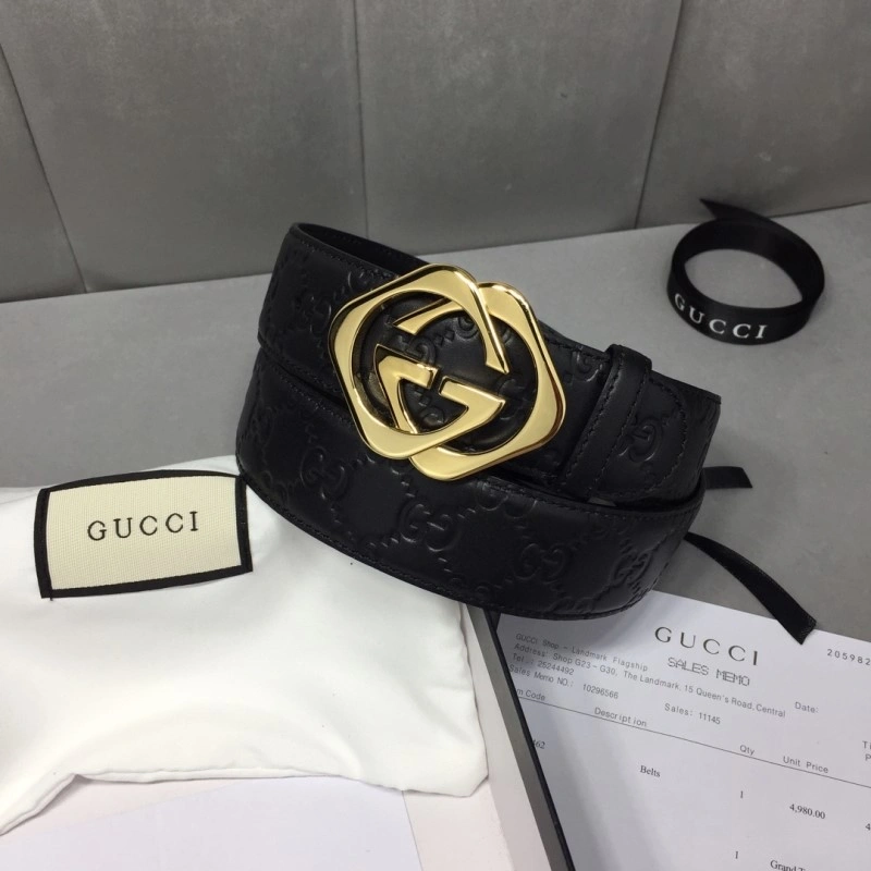 Top mirror Gucci Belts