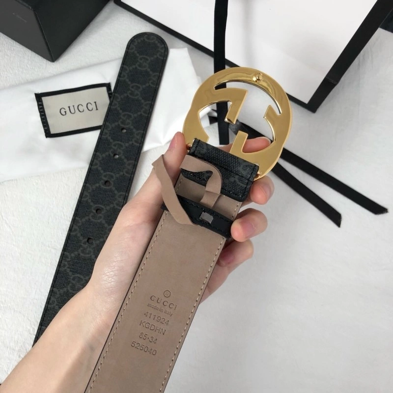 Budget-friendly Gucci Belts