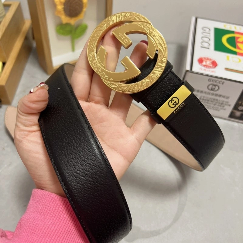 Indistinguishable Gucci Belts