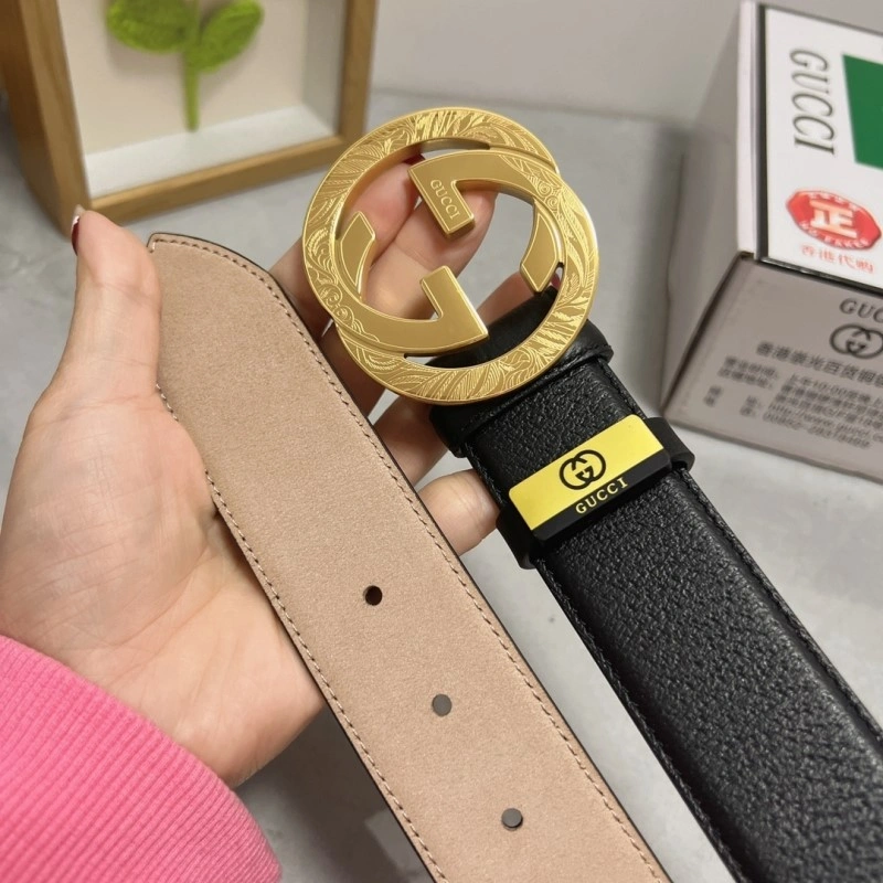Indistinguishable Gucci Belts