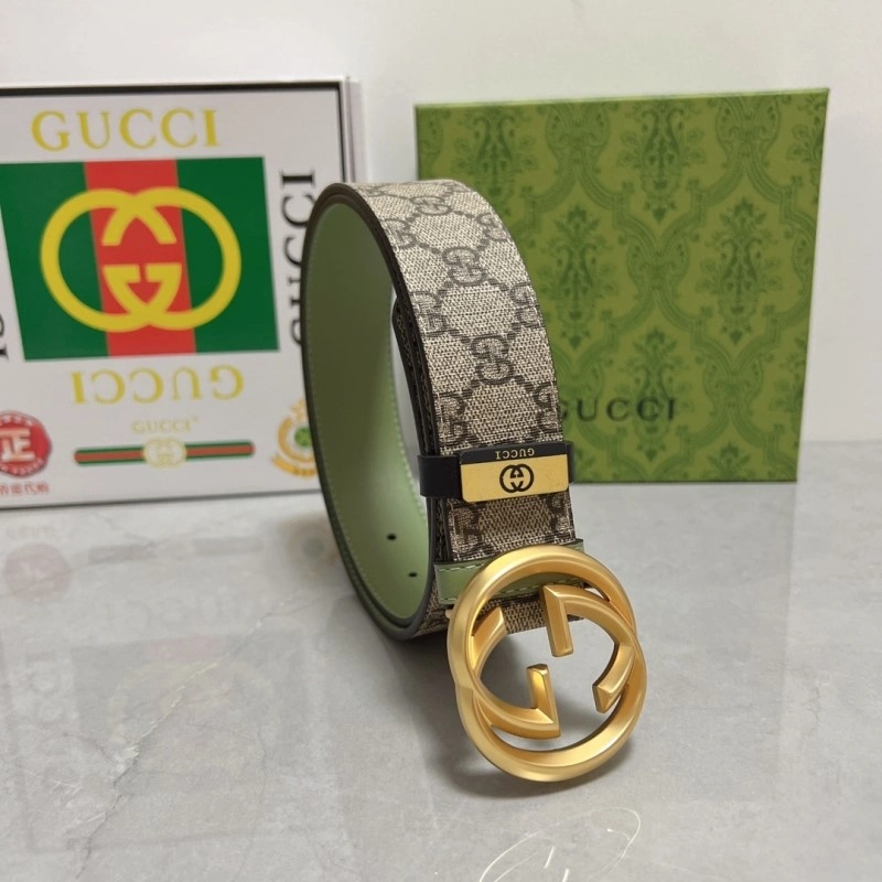 Factory-made Gucci Belts