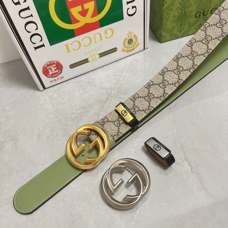 Authentic Gucci Belts