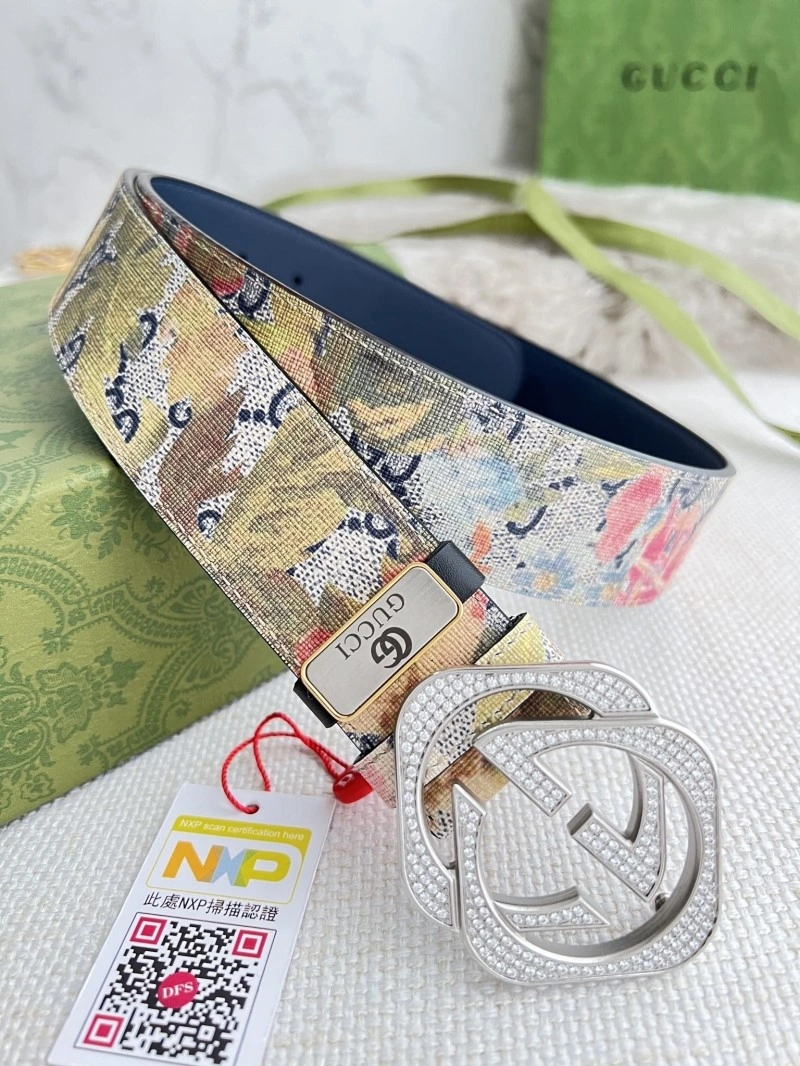 Original Gucci Belts