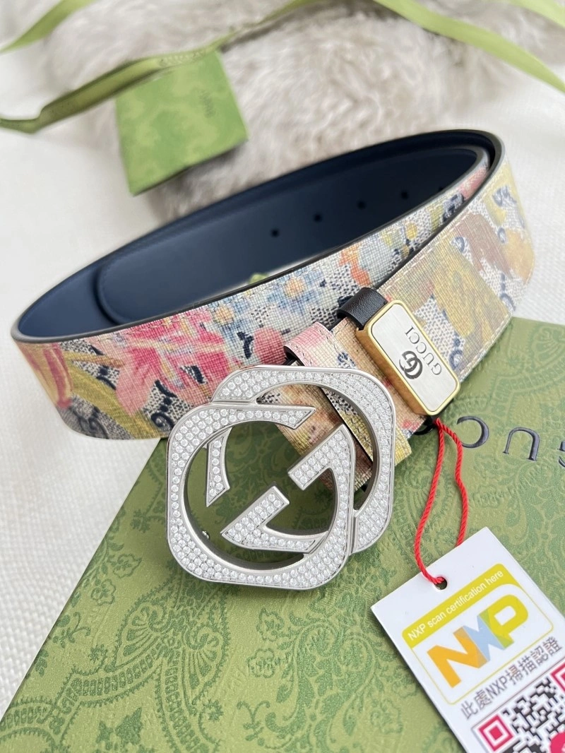 Original Gucci Belts