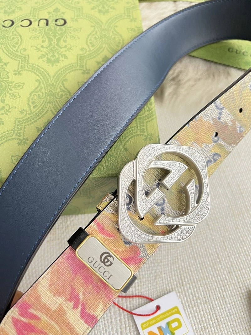 Original Gucci Belts